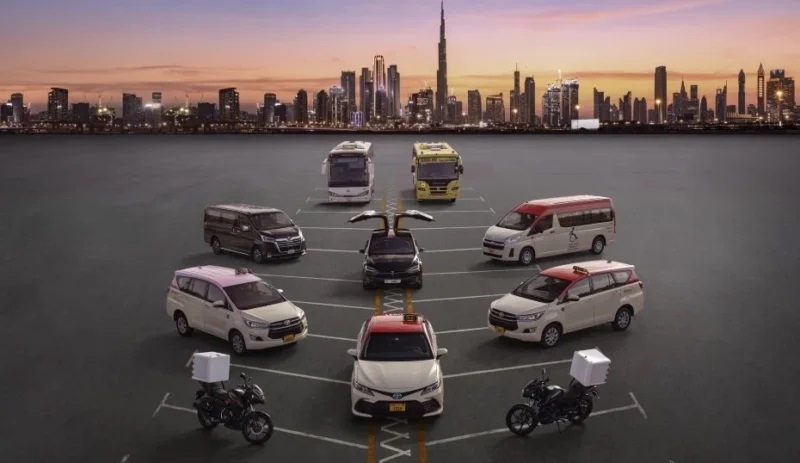 Dubai Taxi Company Unveils Ambitious 2025-2029 Growth Strategy - Modern ...